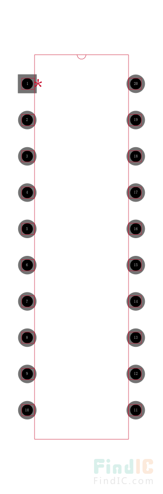 【UCC38501NG4 PDF数据手册】_中文资料_引脚图及功能_(德州仪器 TI)-采芯网