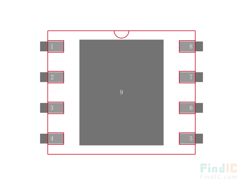W25N01GVZEIG Datasheet(PDF) & Specifications - Winbond Electronics - FindIC