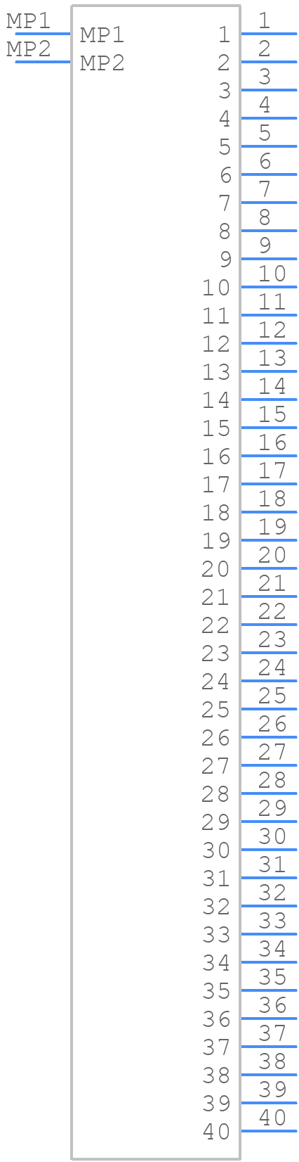 XF2M-4015-1A - Omron - 데이터시트, 가격 - FindIC.kr